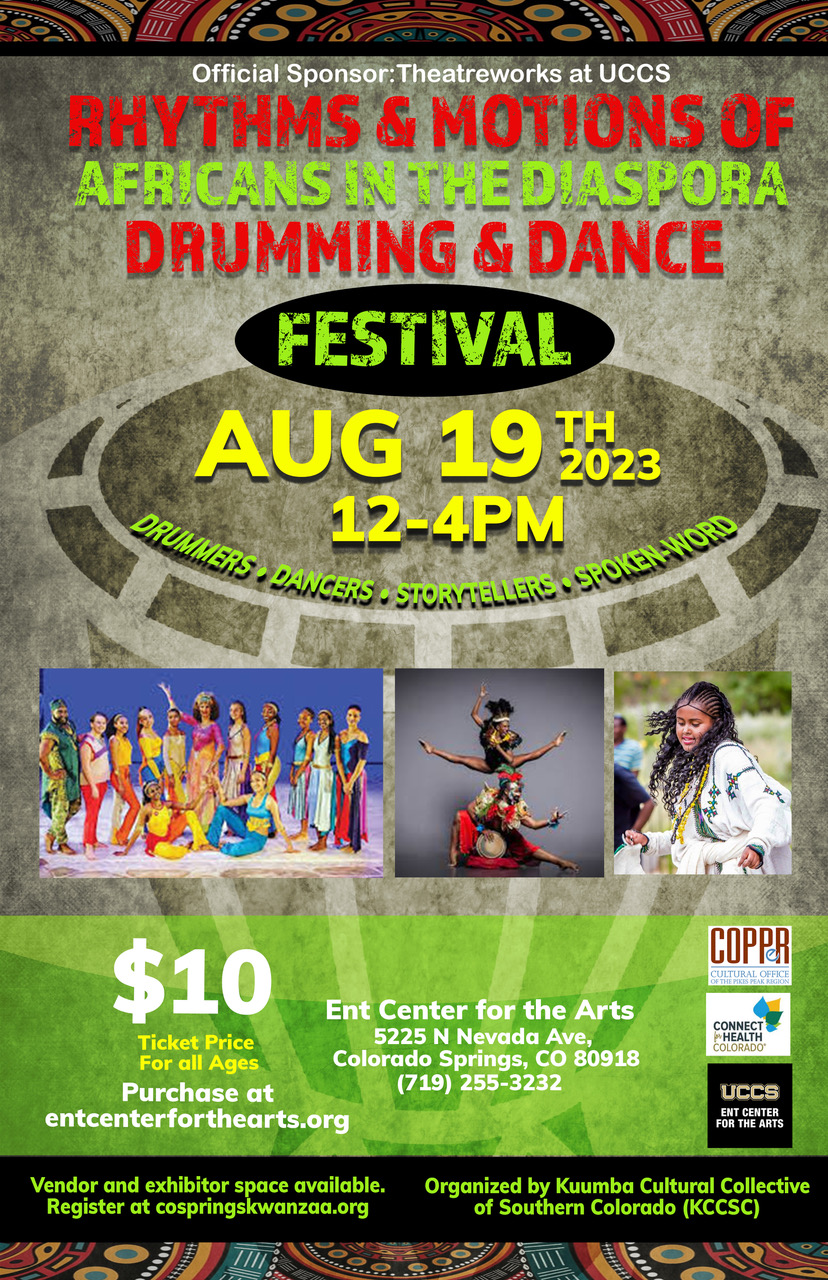 Rhythms and Motions of Africans in the Diaspora Drumming and Dance ...